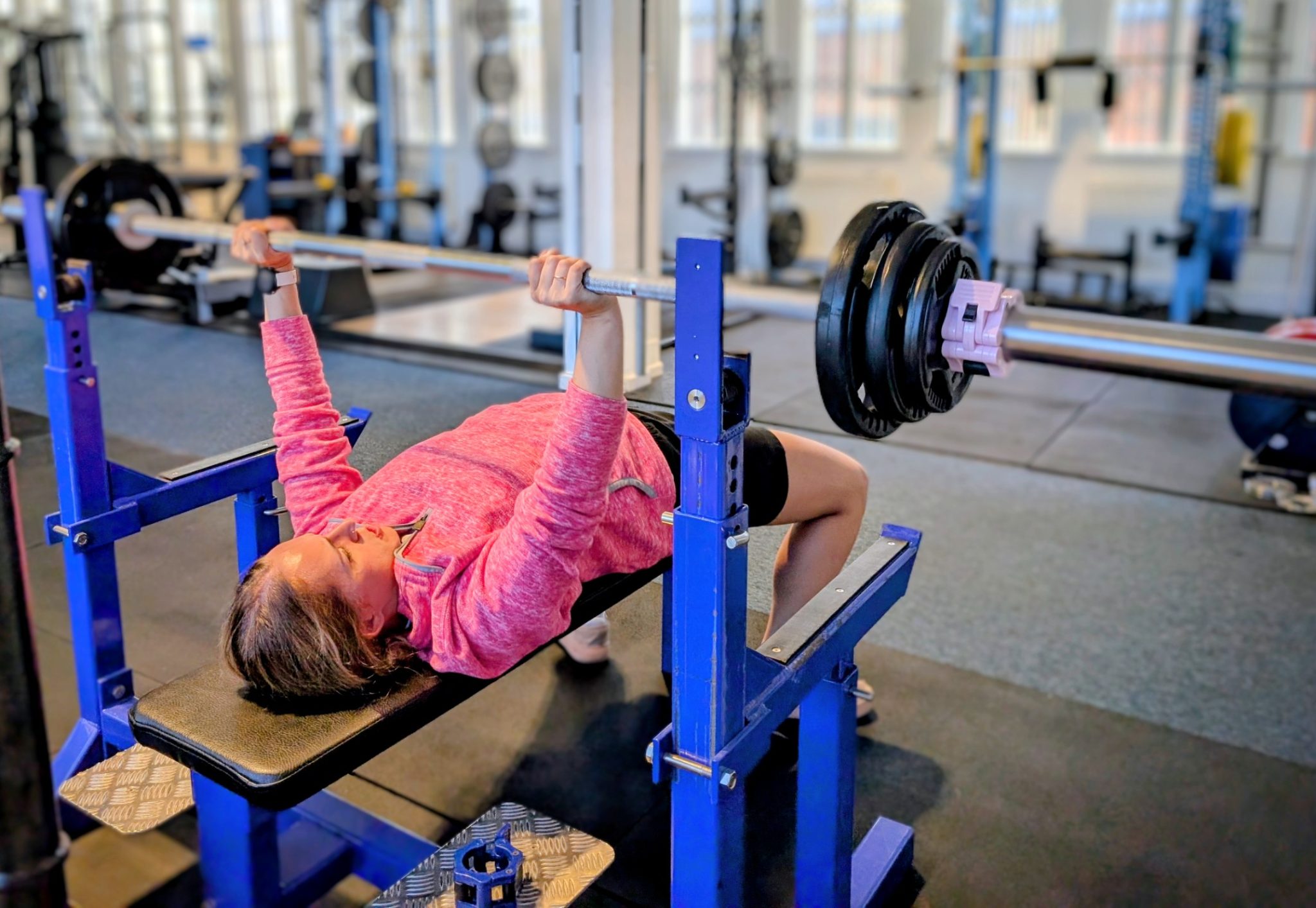 How fast should I make progress in the gym? | RWF
